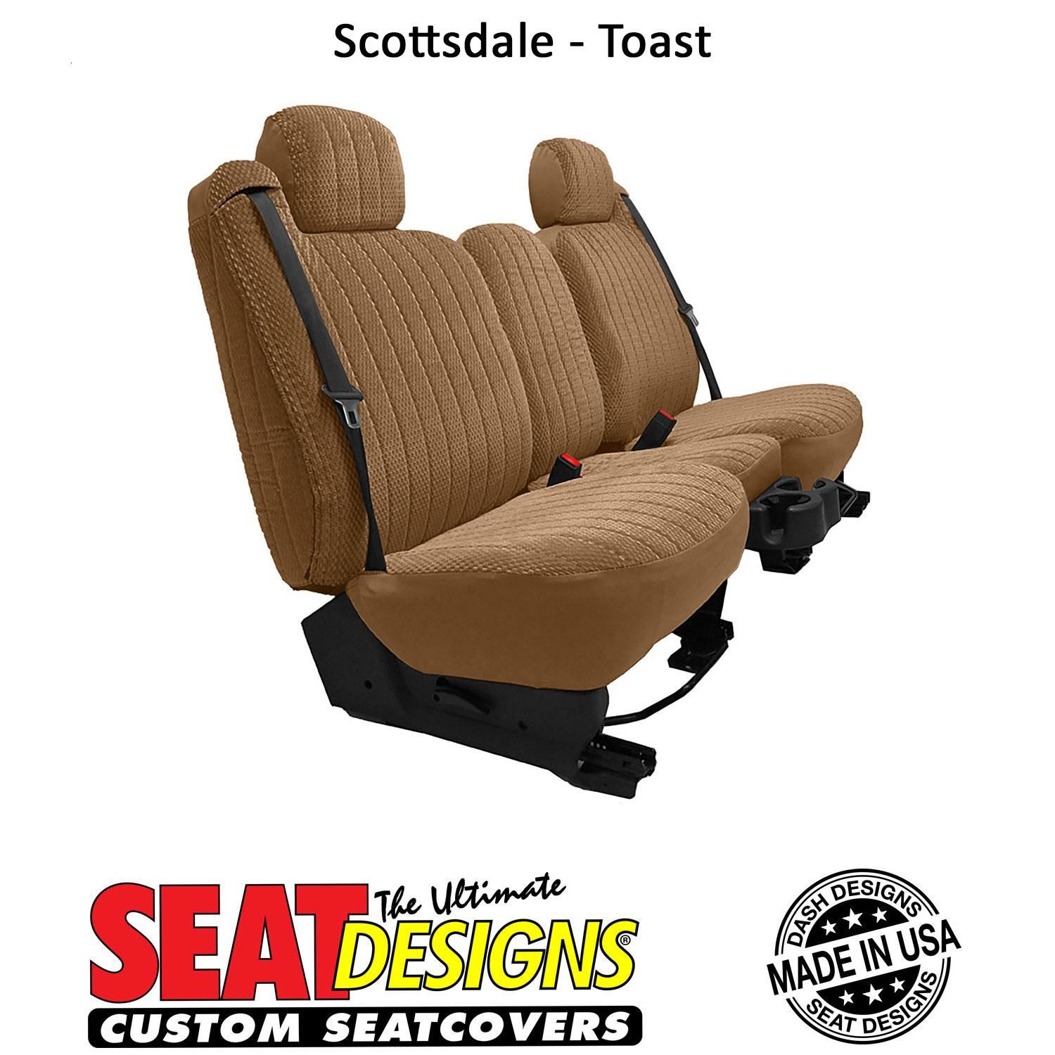 Dash Designs Dash Covers Seat Cover SDSCDL00