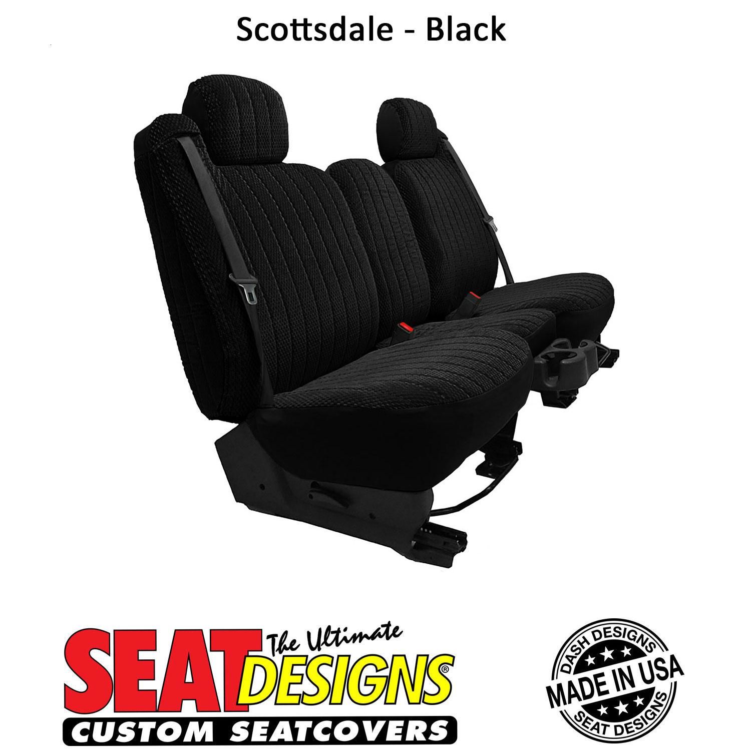 Dash Designs Dash Covers Seat Cover SDSCDL00