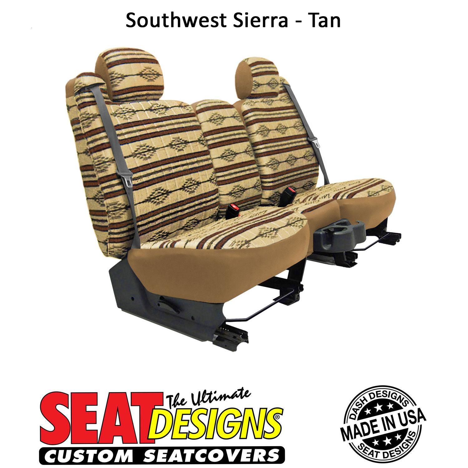 Dash Designs Dash Covers Seat Cover SDSWSR00