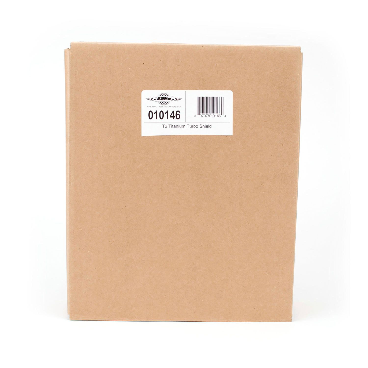 Design Engineering T5 Titanium Turbo Shield