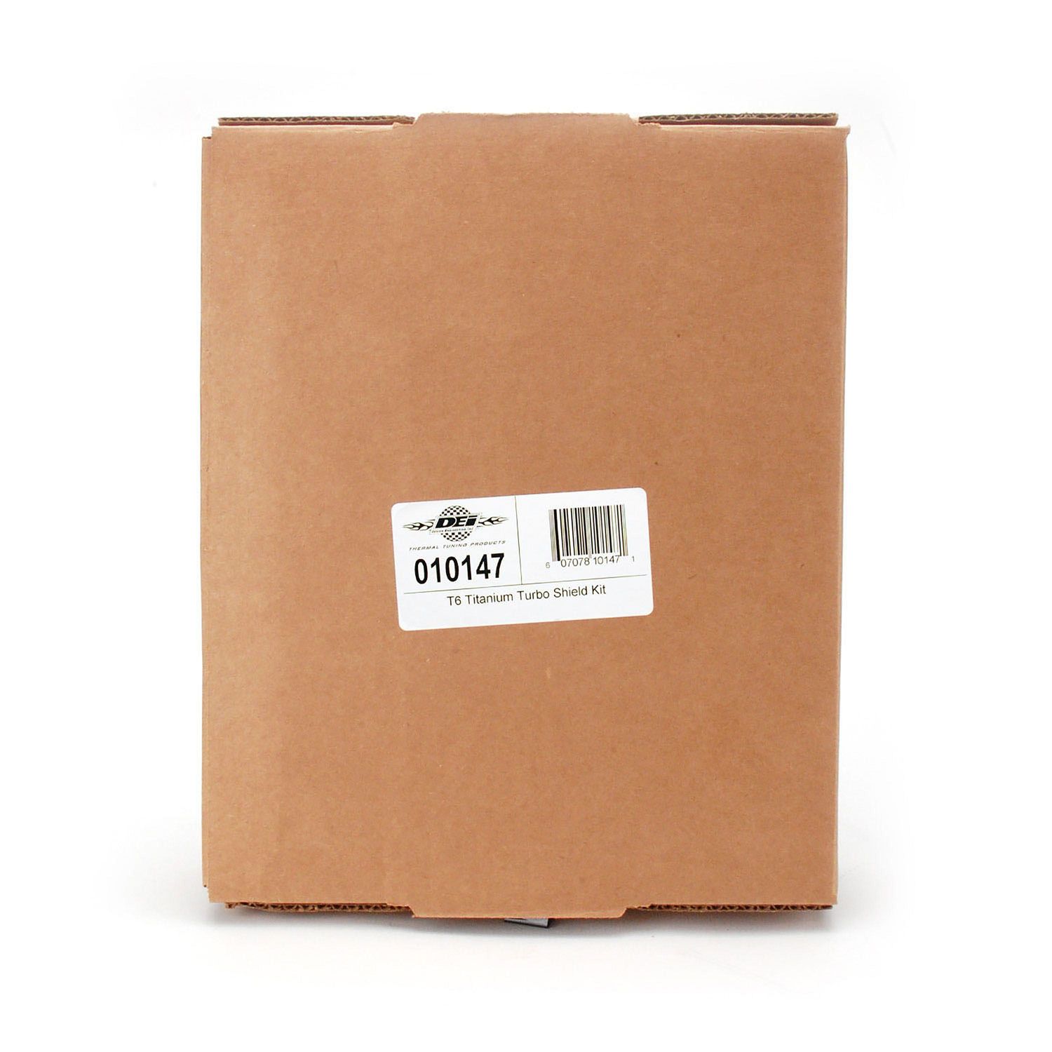 Design Engineering T6 Titanium Turbo Shield Kit