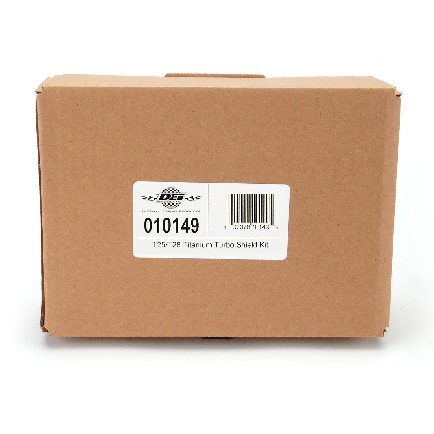 Design Engineering T25/T28 Titanium Turbo Shield Kit