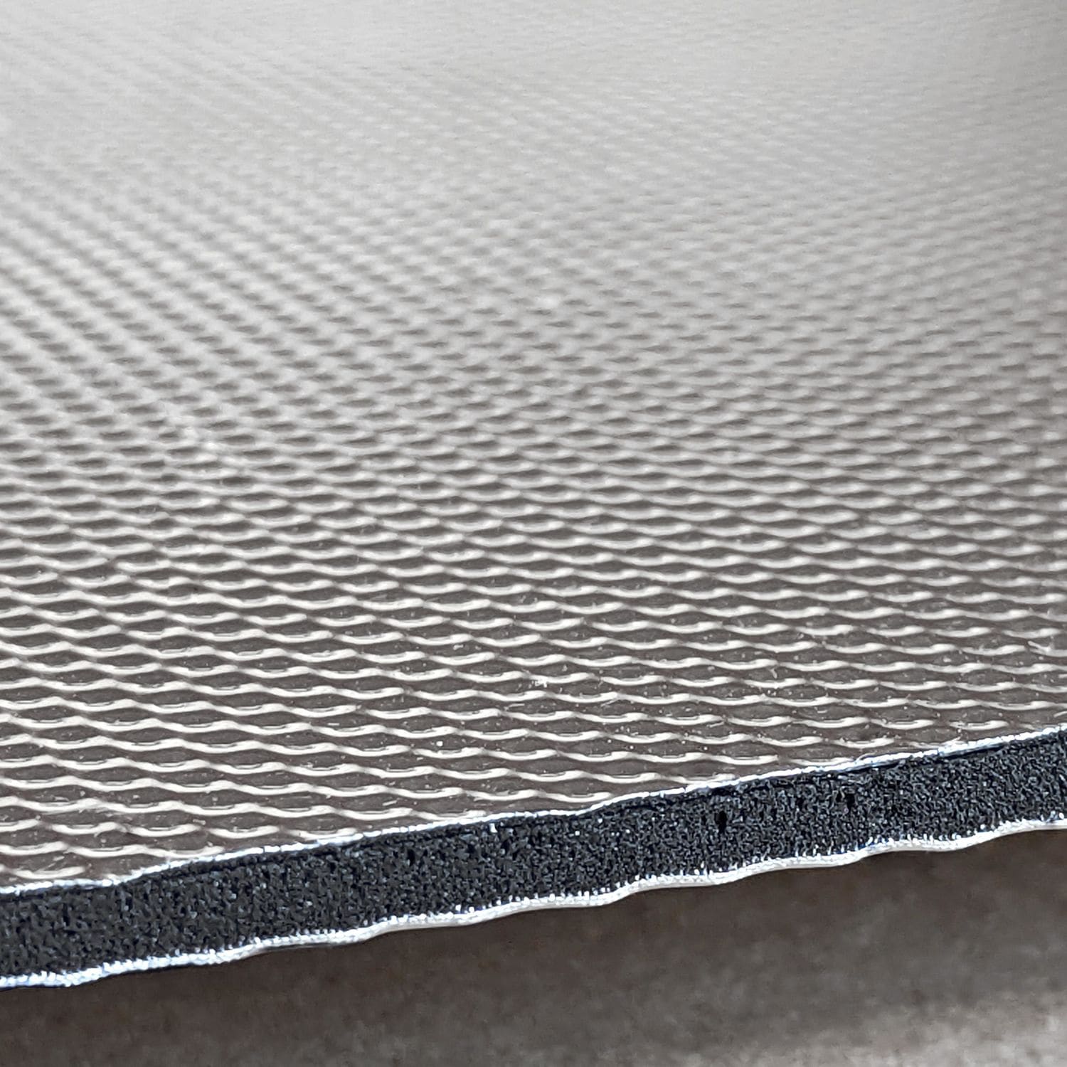 Design Engineering Form-A-Barrier Heat Shield Material