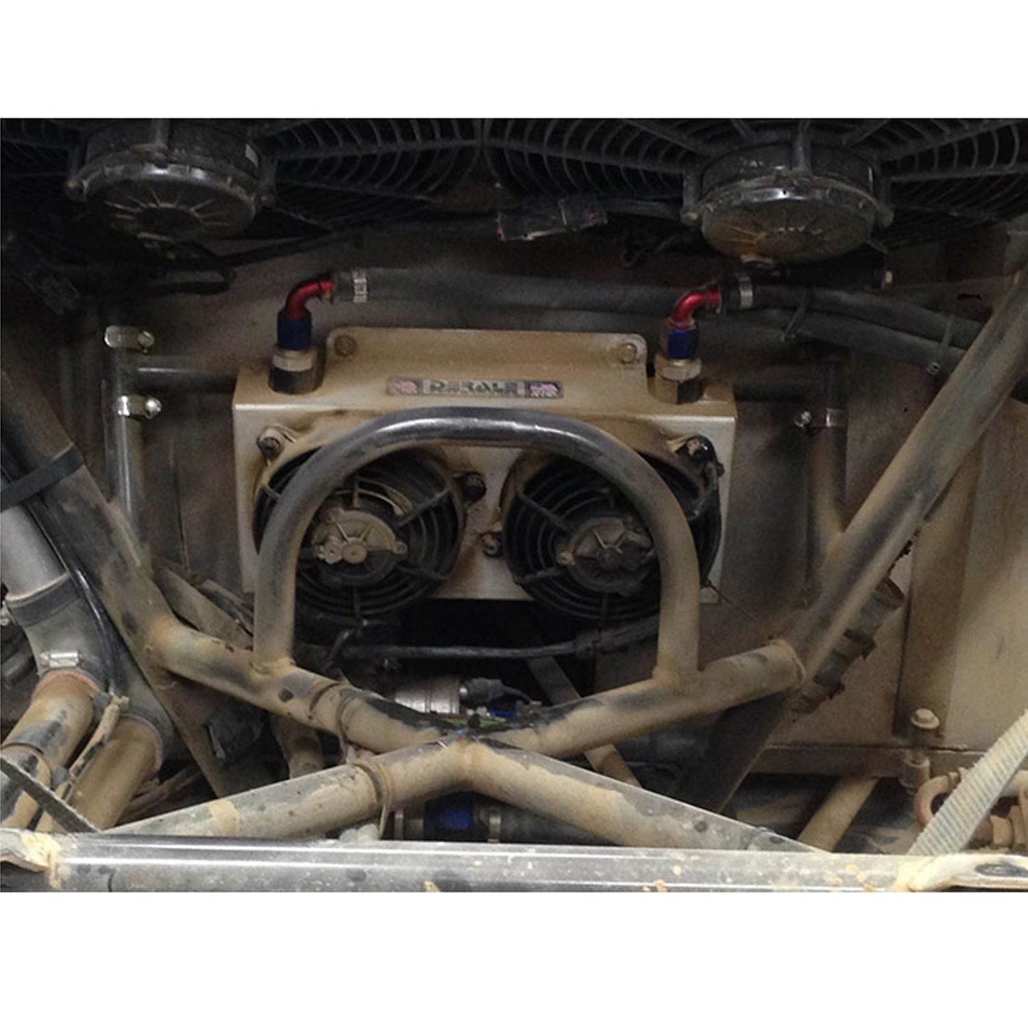Derale Automatic Transmission Oil Cooler 13740