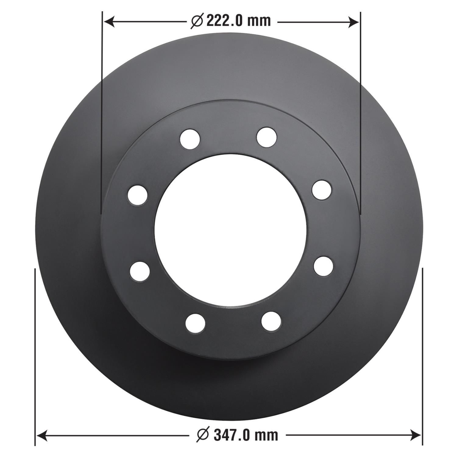 Duralast Gold Brake Rotors