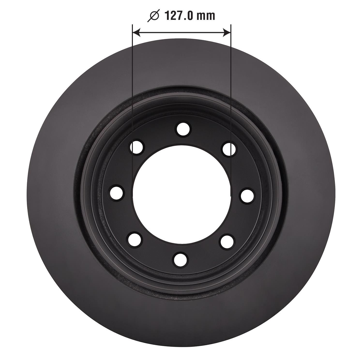 Duralast Gold Disc Brake Rotor 75016DG