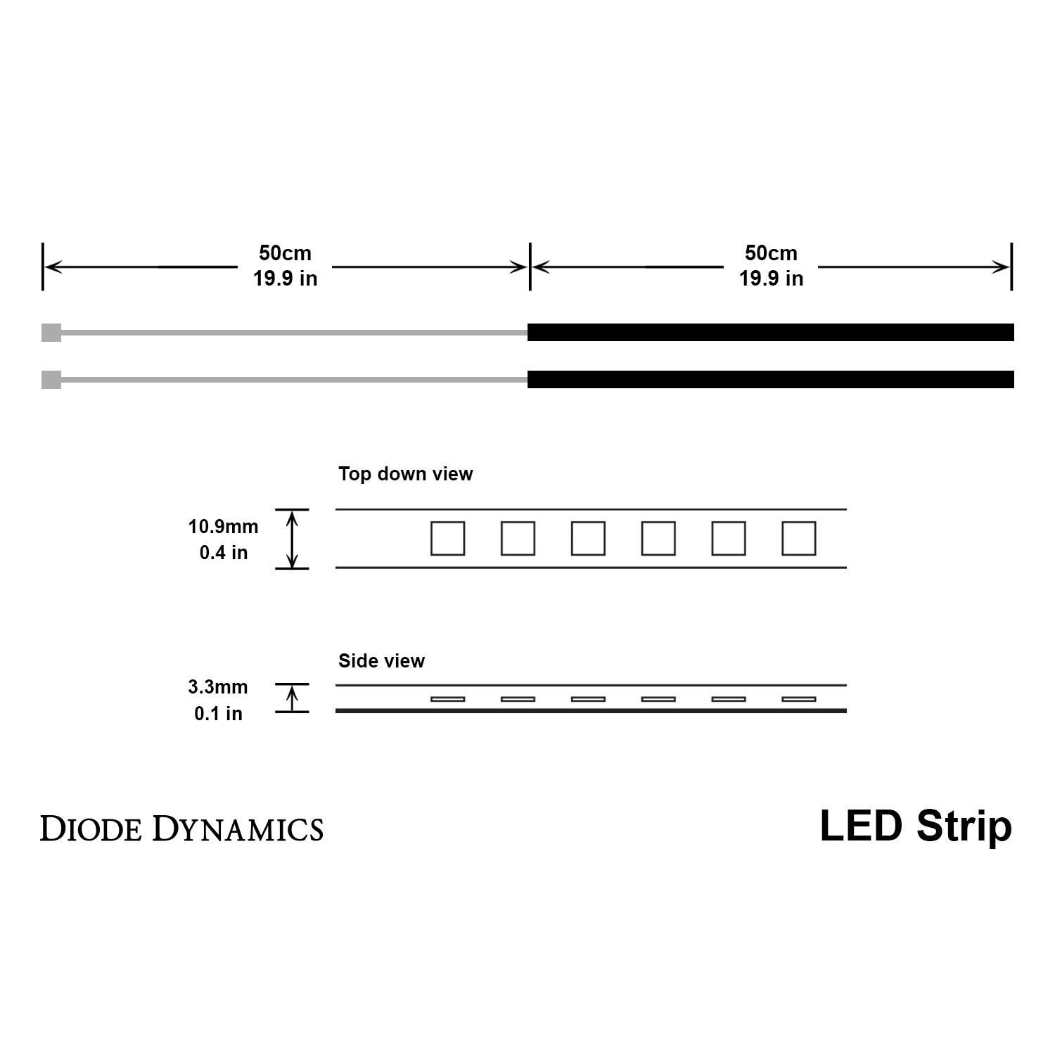 Diode Dynamics Mini Bulb DD0192P