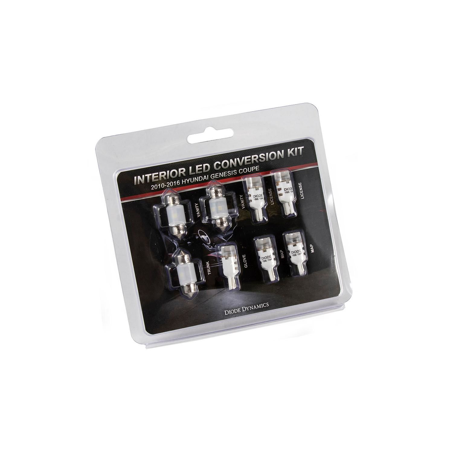 Diode Dynamics Interior LED Conversion Kit