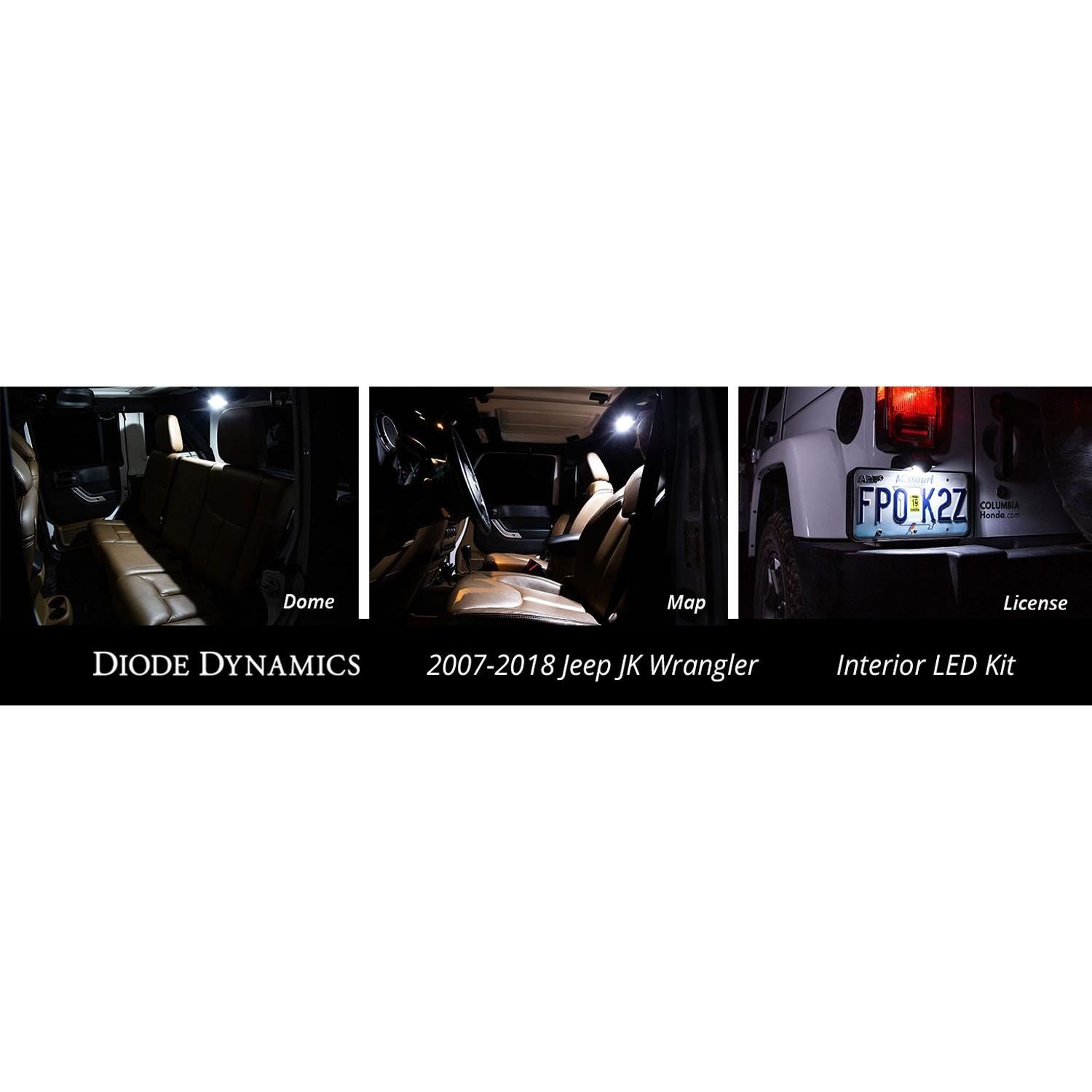 Diode Dynamics LED Bulbs