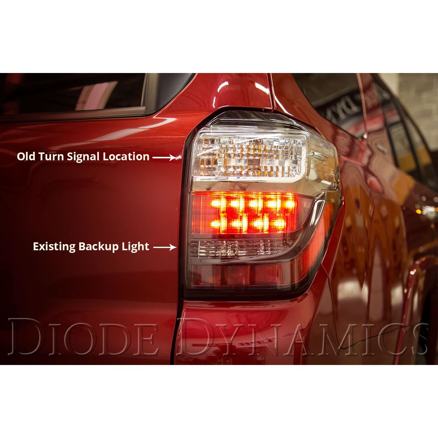 Diode Dynamics Tail Light Converter DD3009