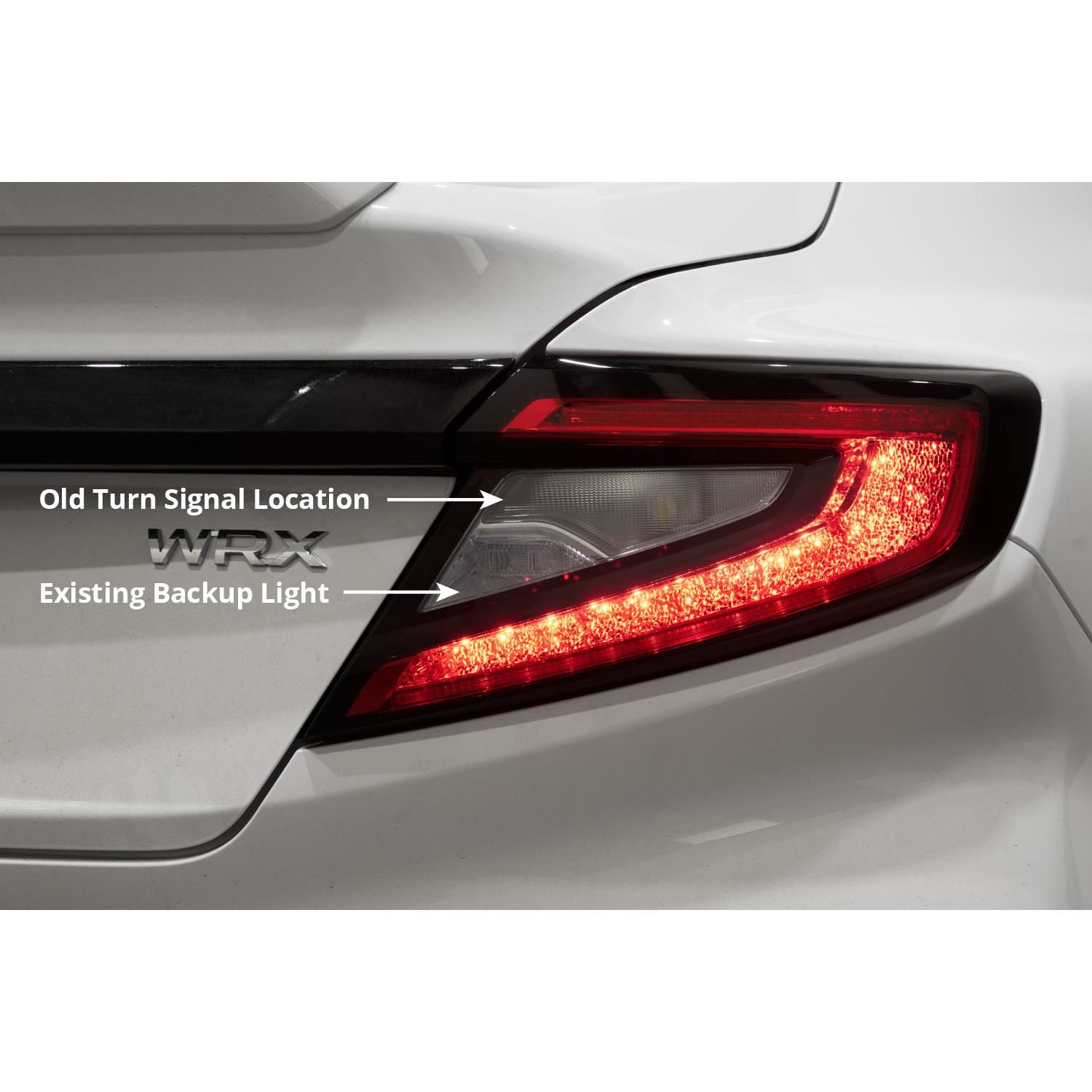 Diode Dynamics Tail Light Converter