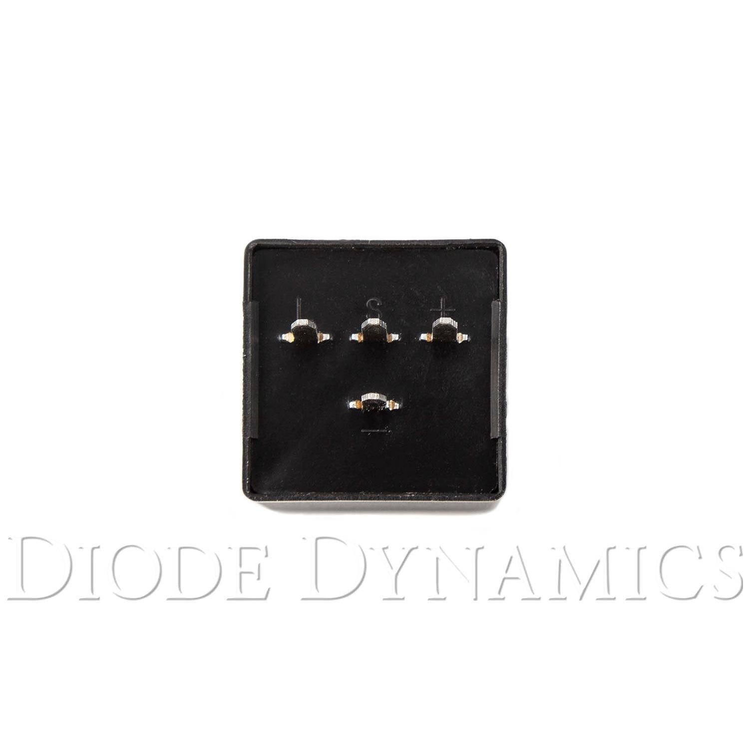 Diode Dynamics Turn Signal/Hazard Warning Flasher DD4007