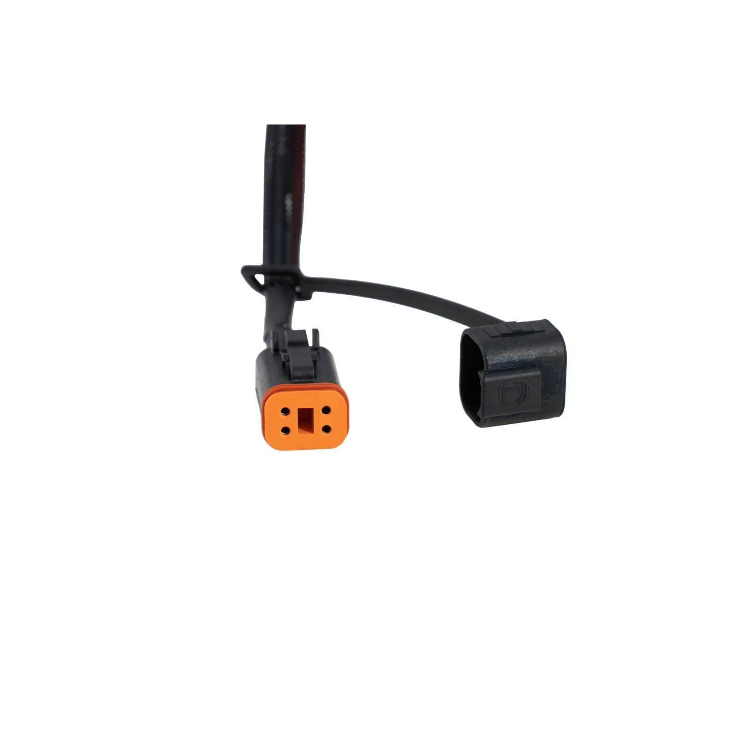 Diode Dynamics Powers C1 Hitch Mount LED Pods