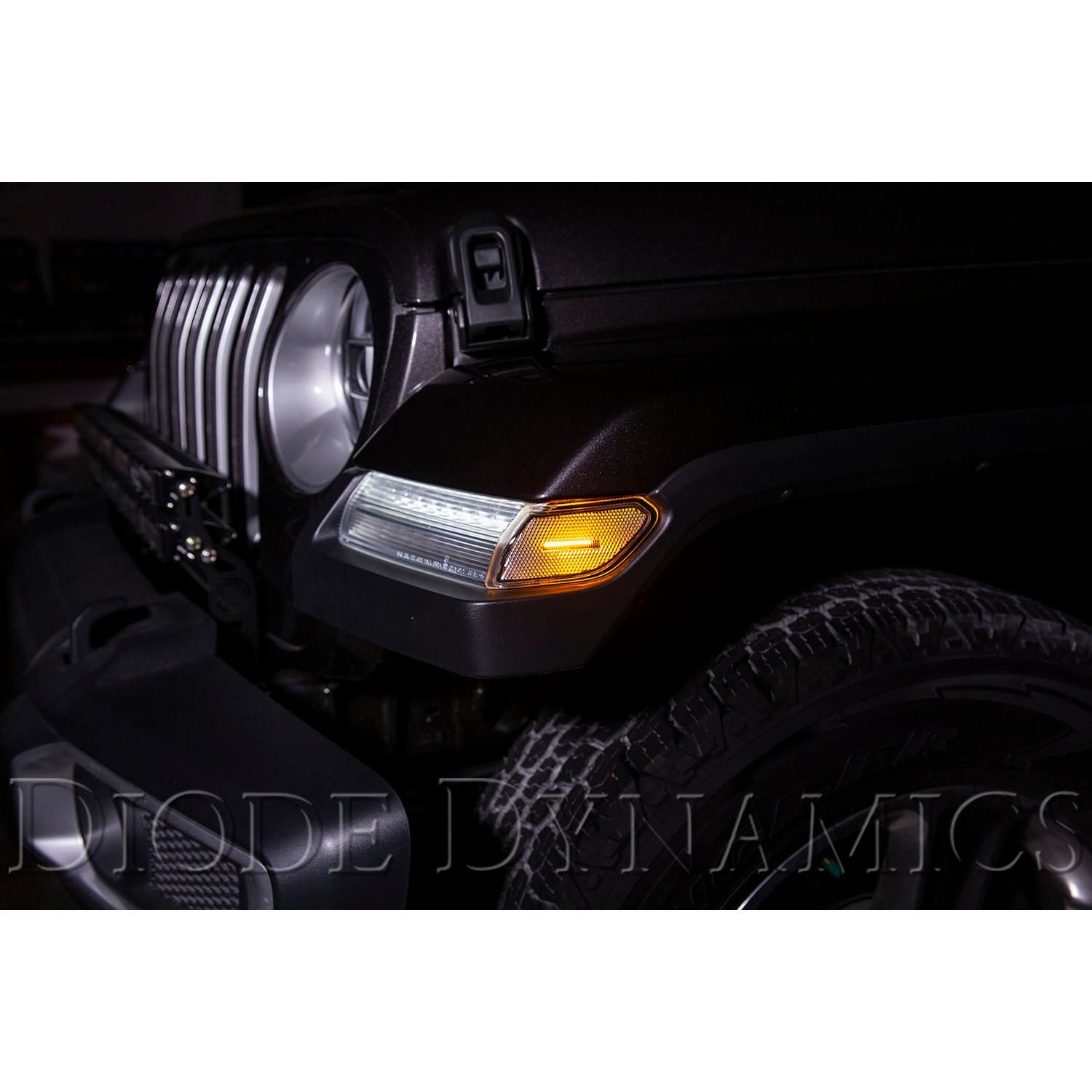 Diode Dynamics Side Marker Light Assembly DD5069