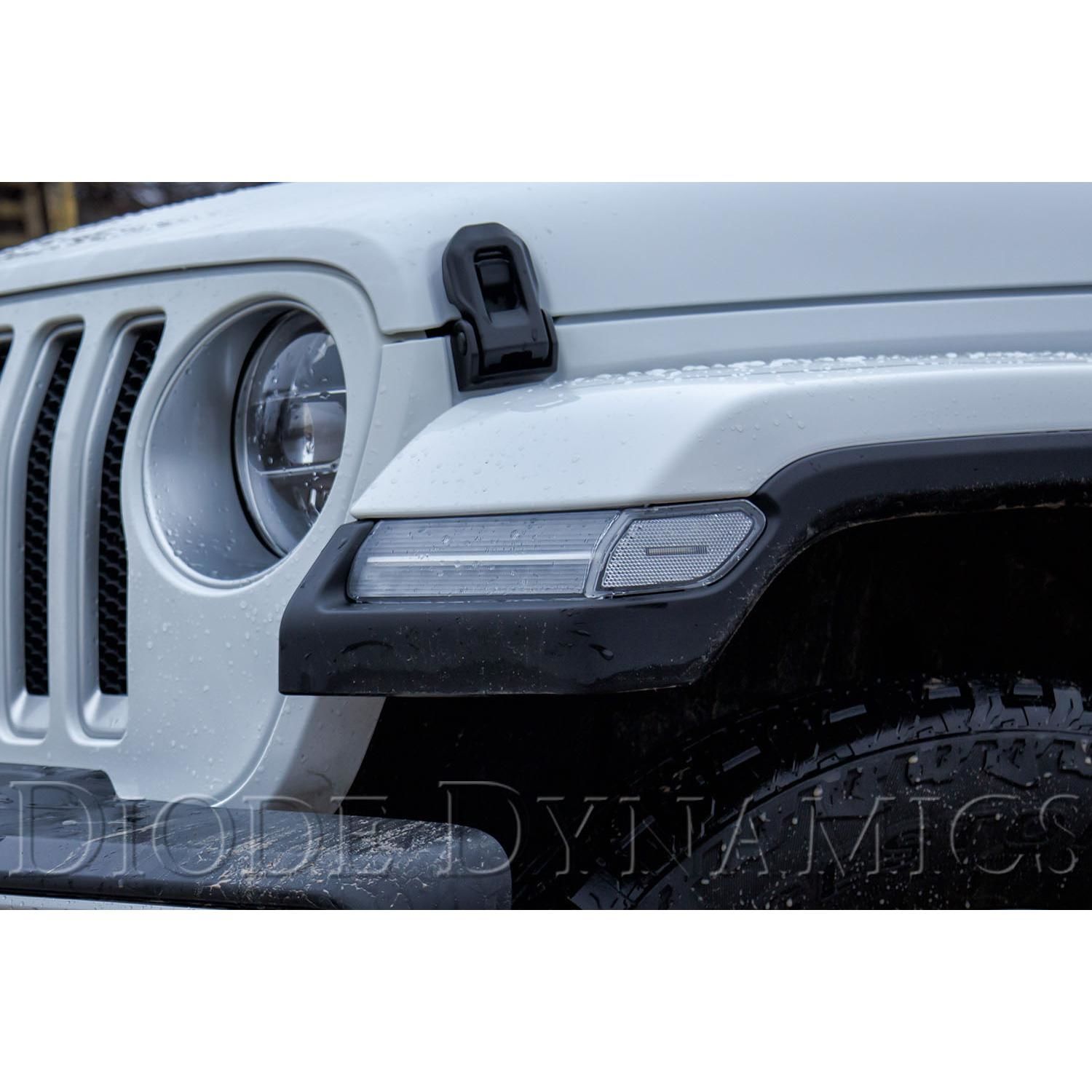 Diode Dynamics Side Marker Light Assembly