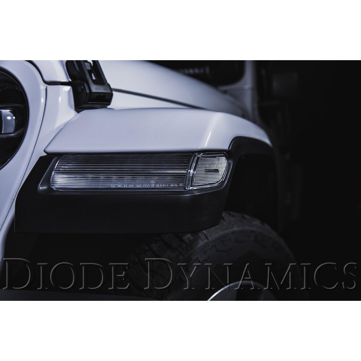 Diode Dynamics Side Marker Light Assembly