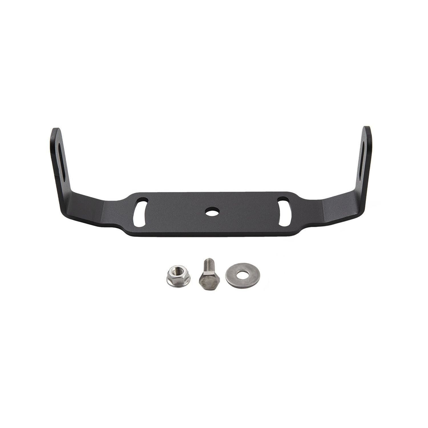 Diode Dynamics 6in U Mounting Bracket for LED Light Bar