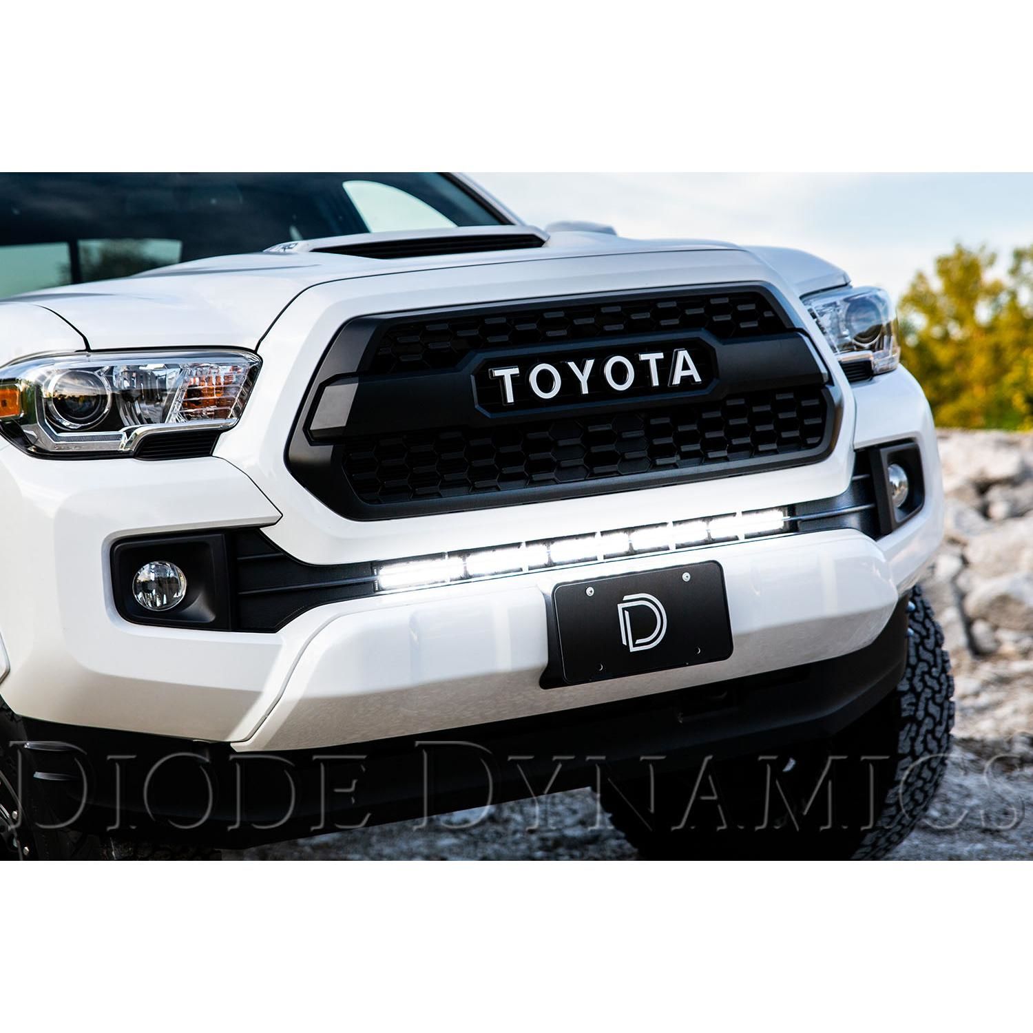 Diode Dynamics Light Bar Bracket DD6071