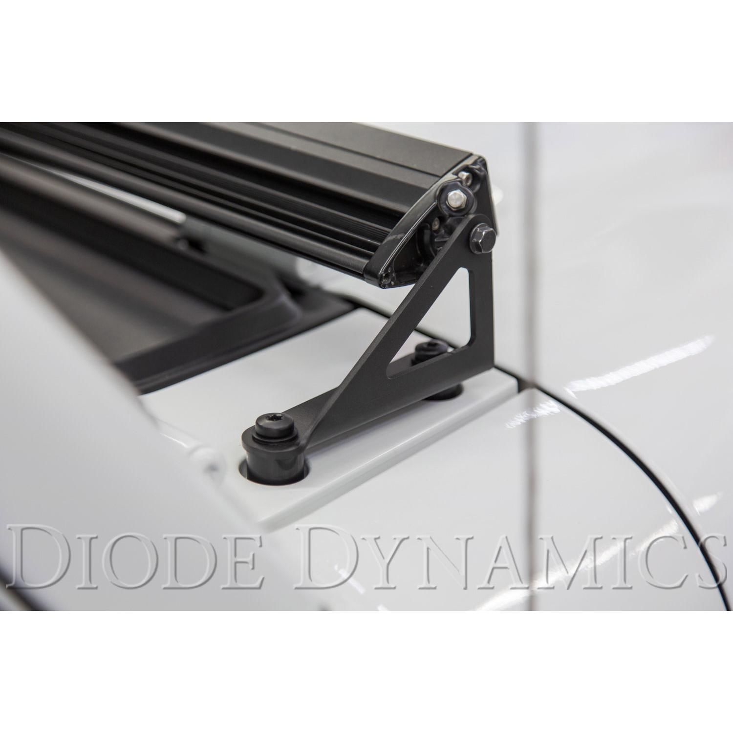 Diode Dynamics Light Bar Bracket DD6105