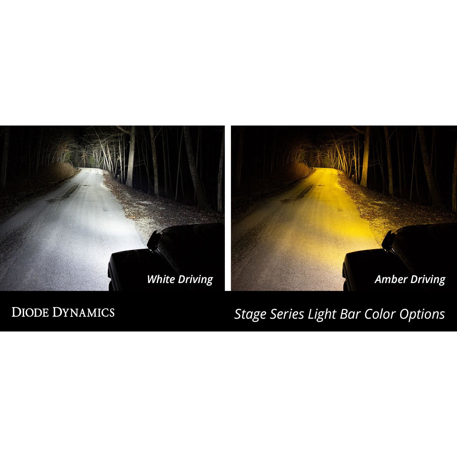 Diode Dynamics Driving Light Kit DD6218