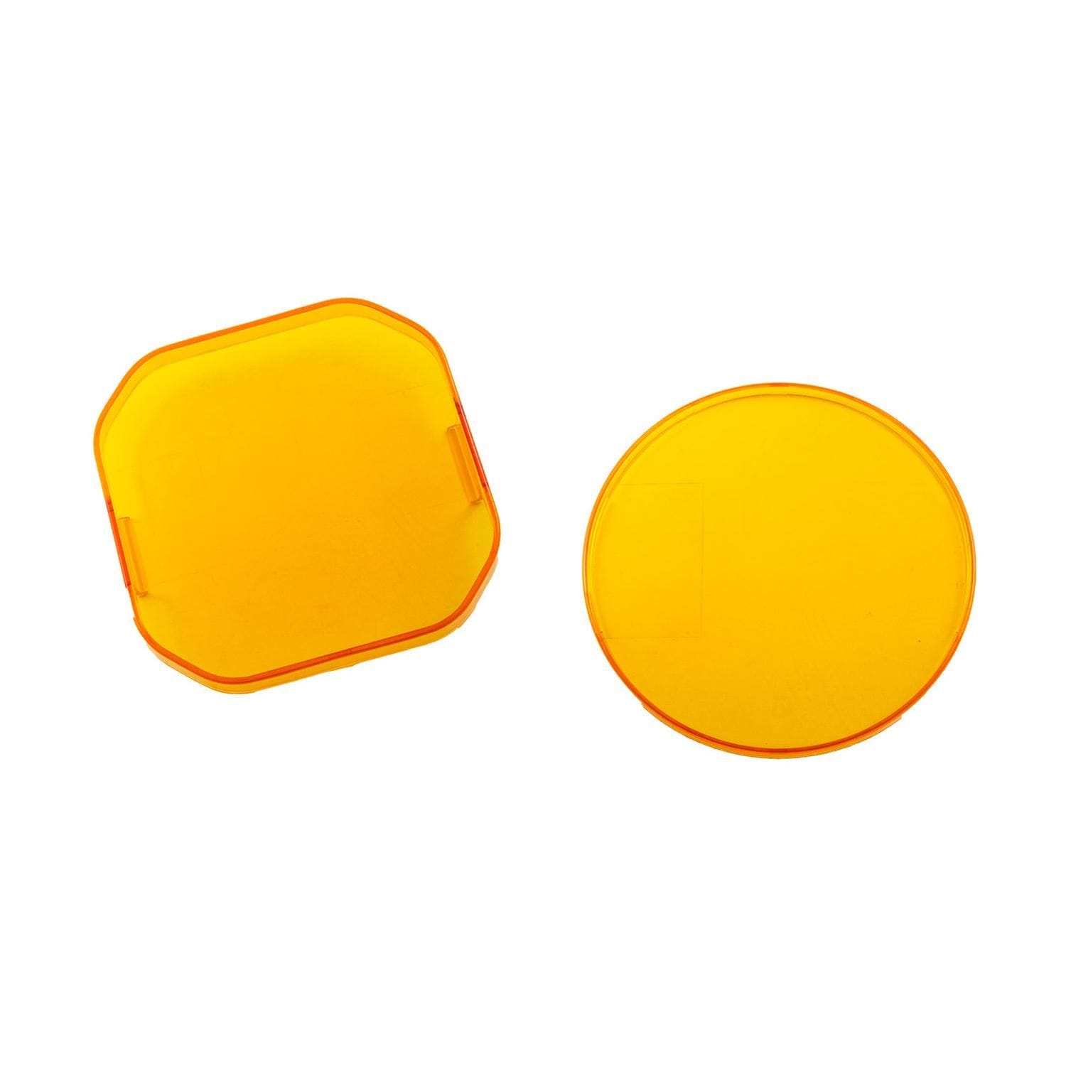 Diode Dynamics Yellow Snap-on Cover for SS3 LED Pod Light