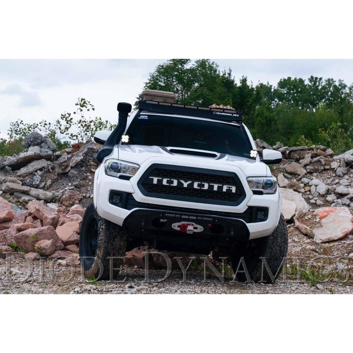 Diode Dynamics Cowl Bracket DD6371