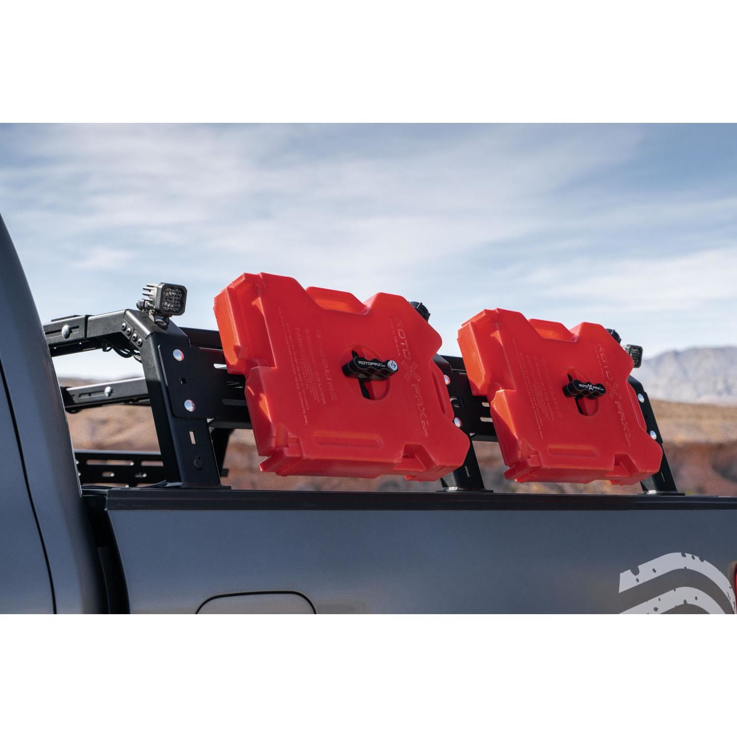 Diode Dynamics Stage Series C1 Pro White Flood Standard Amber Backlight ...