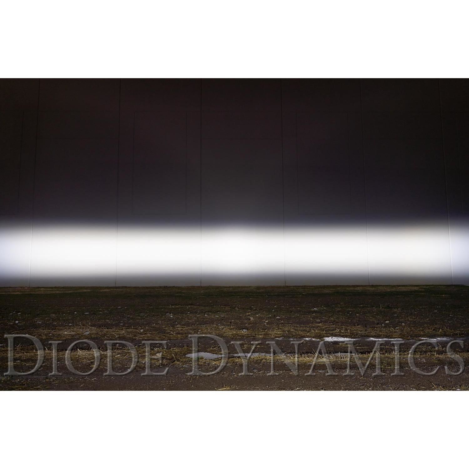Diode Dynamics SS3 SAE White Max Round LED Light Pod