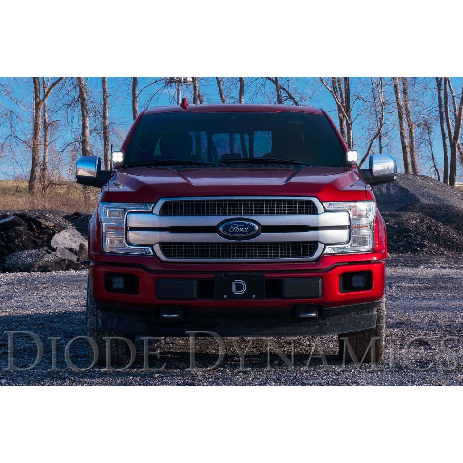 Diode Dynamics Light Bar Bracket DD6566