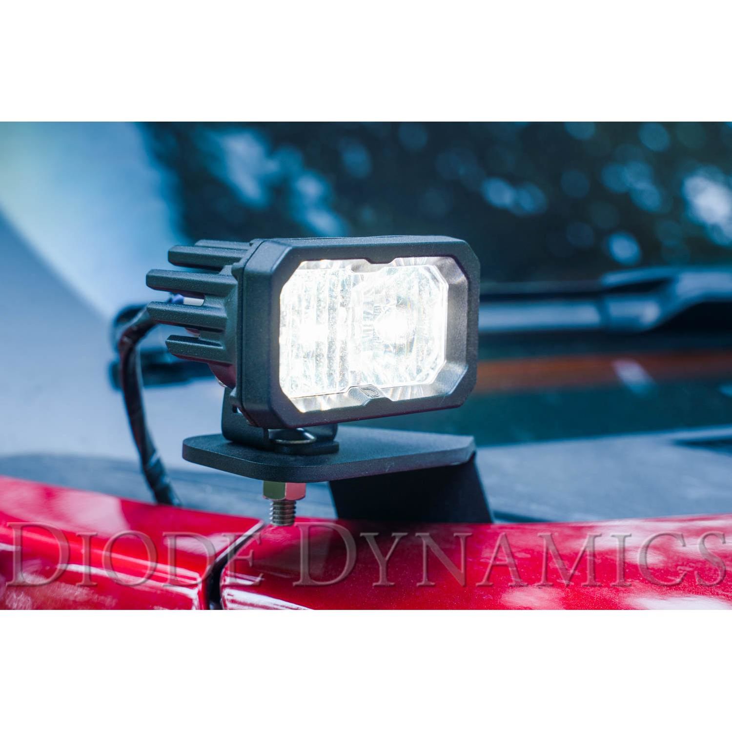 Diode Dynamics Light Bar Bracket DD6566