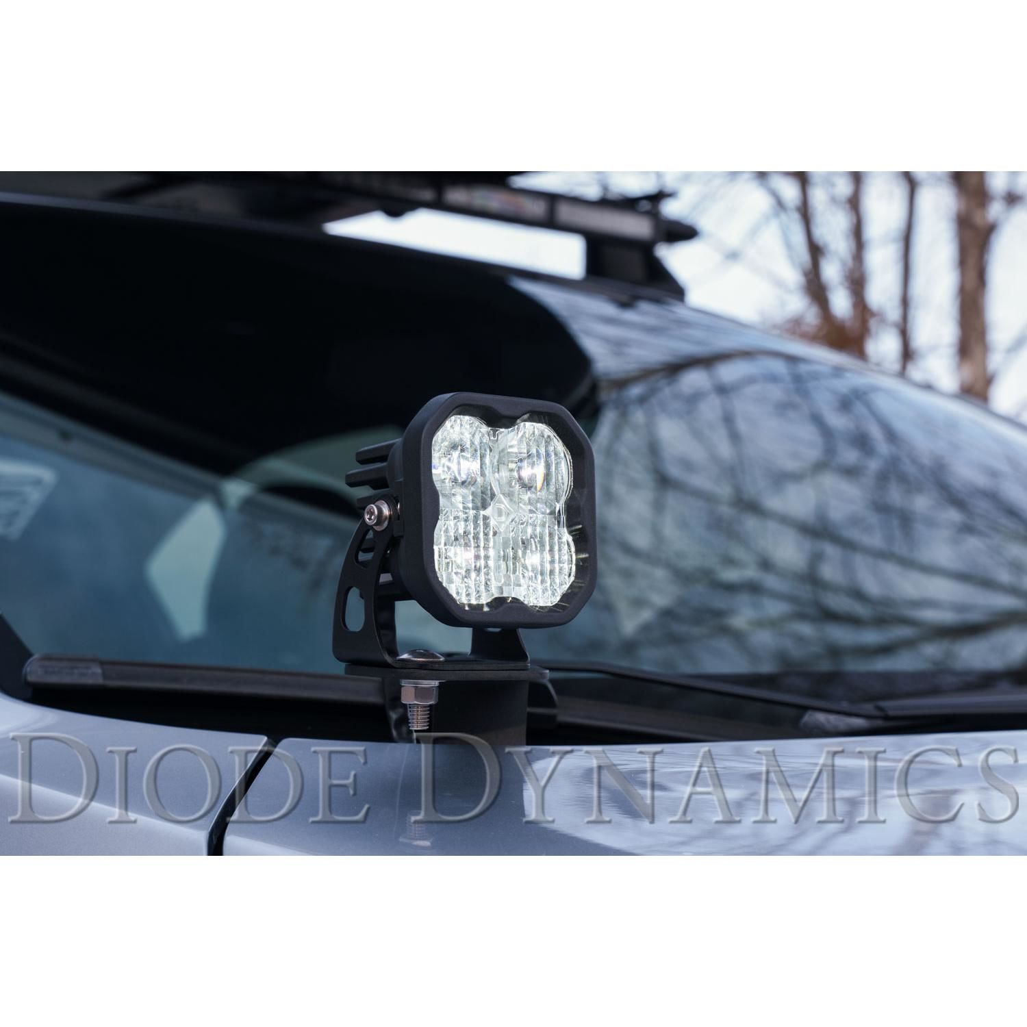 Diode Dynamics Cowl Bracket DD6611