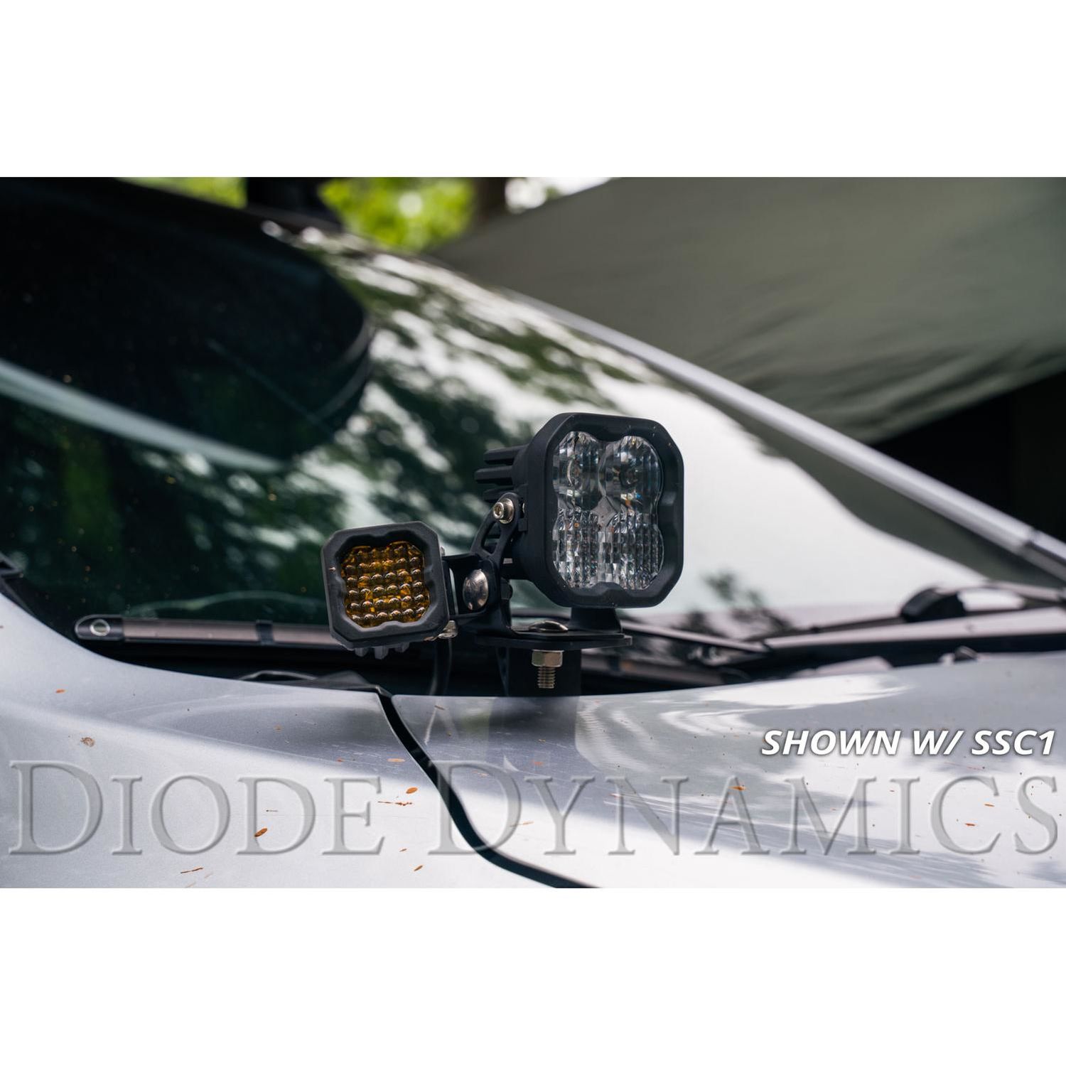 Diode Dynamics Off-Road Light DD6617
