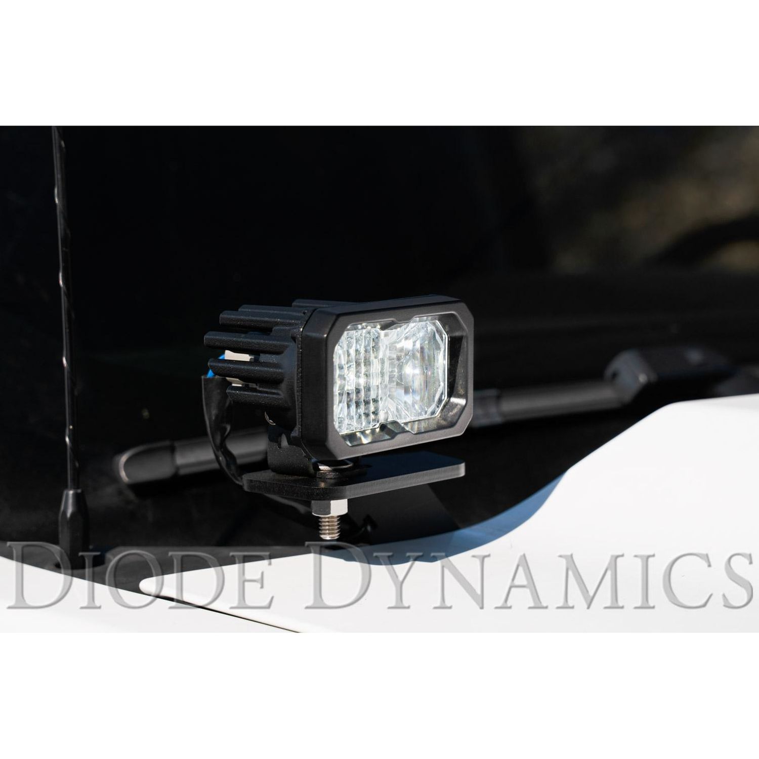 Diode Dynamics Cowl Bracket DD6654