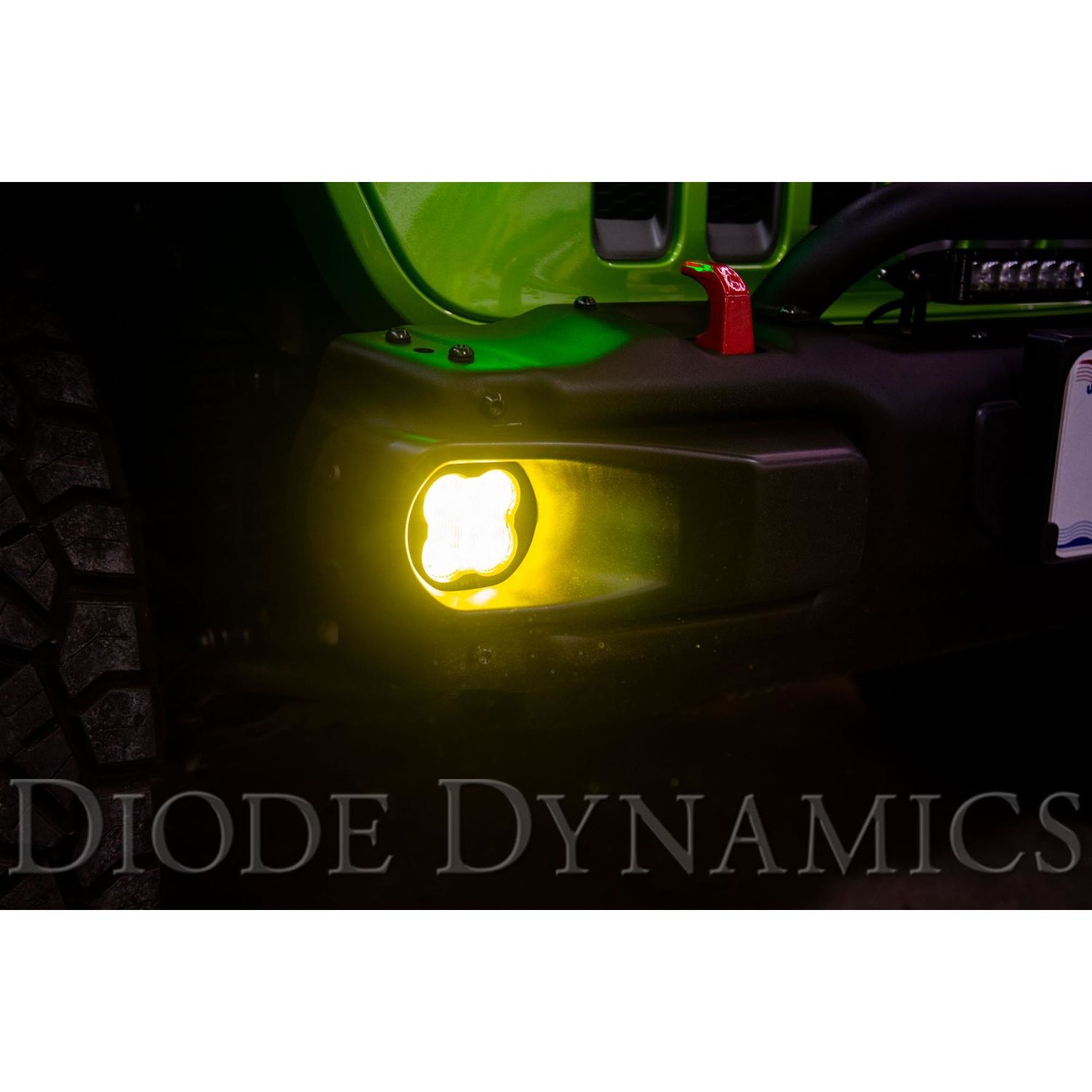 Diode Dynamics Offroad LED Pod Light