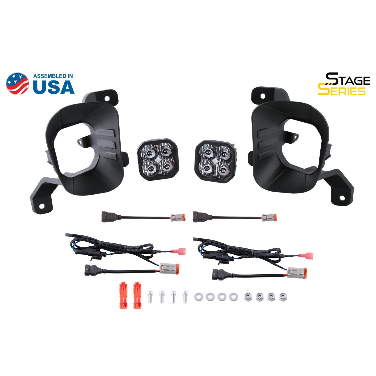 Diode Dynamics Offroad LED Pod Light