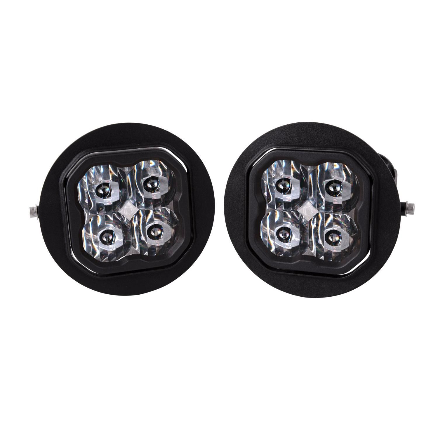 Diode Dynamics Fog Light Kit DD7026