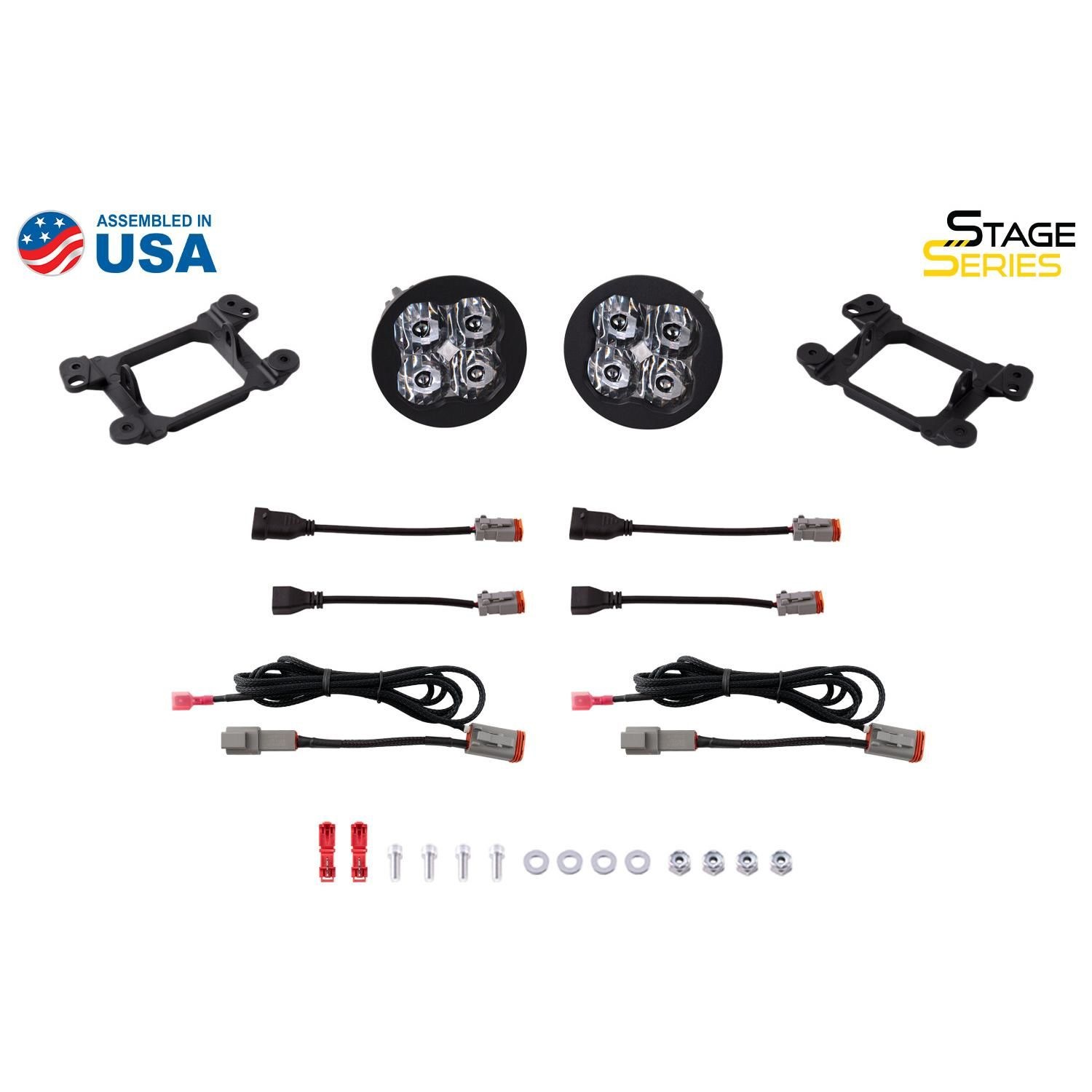Diode Dynamics Fog Light Kit DD7049