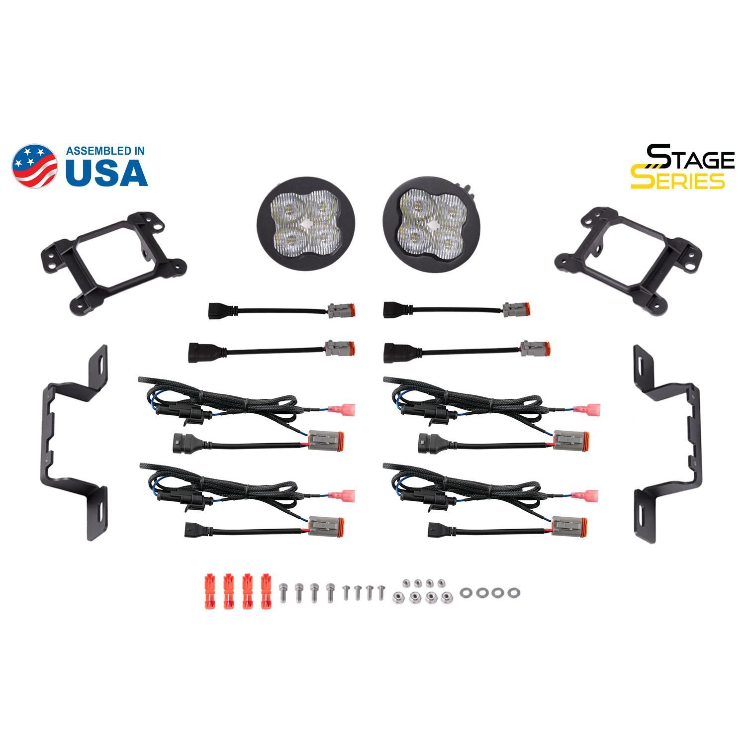 Diode Dynamics Fog Light Kit DD7057