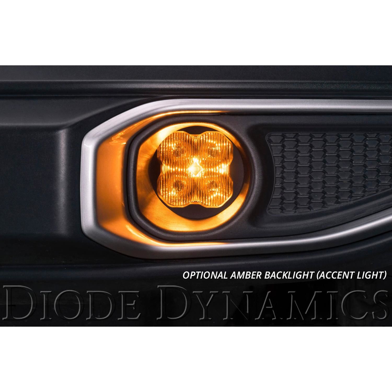 Diode Dynamics Fog Light Kit DD7063