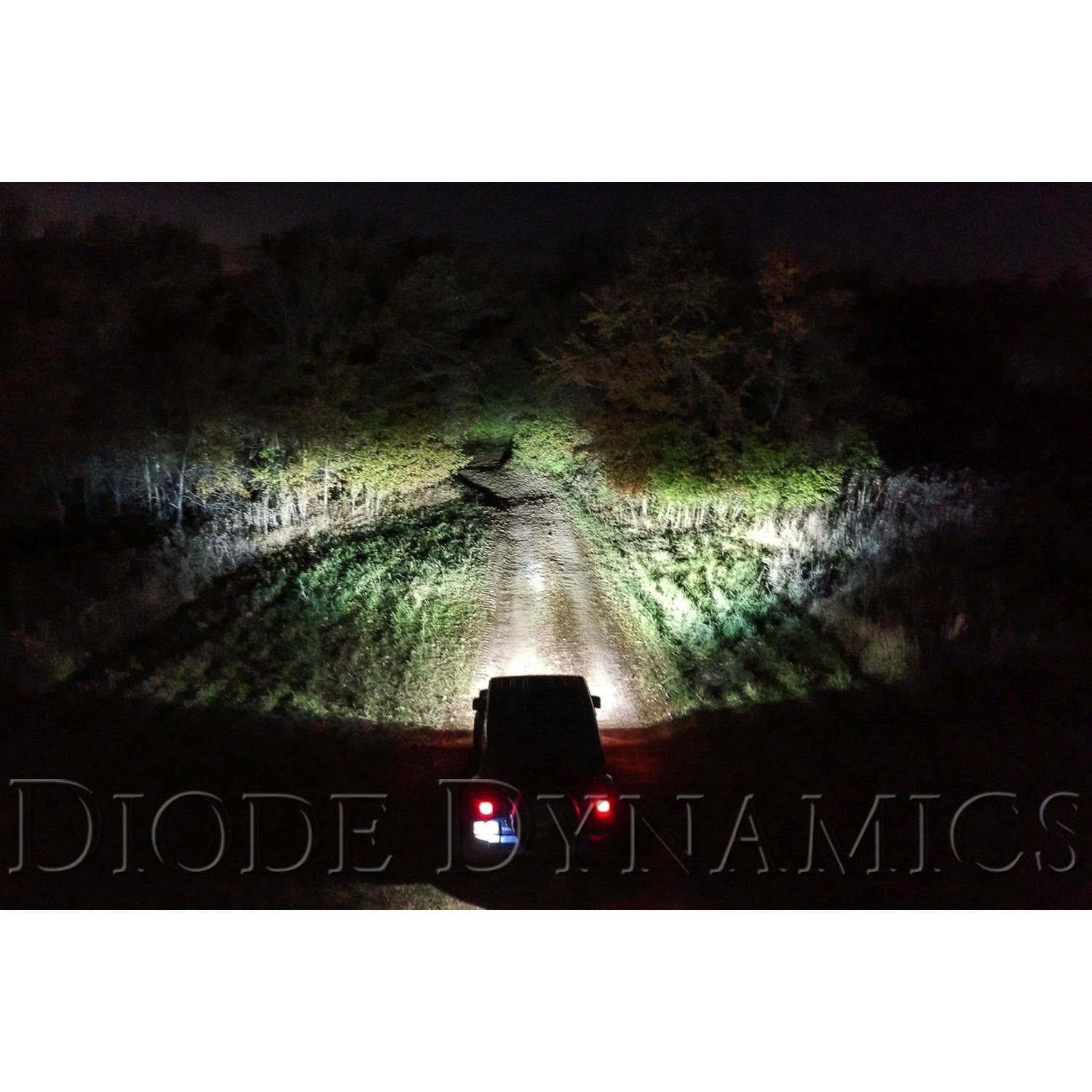 Diode Dynamics Fog Light Kit DD7097