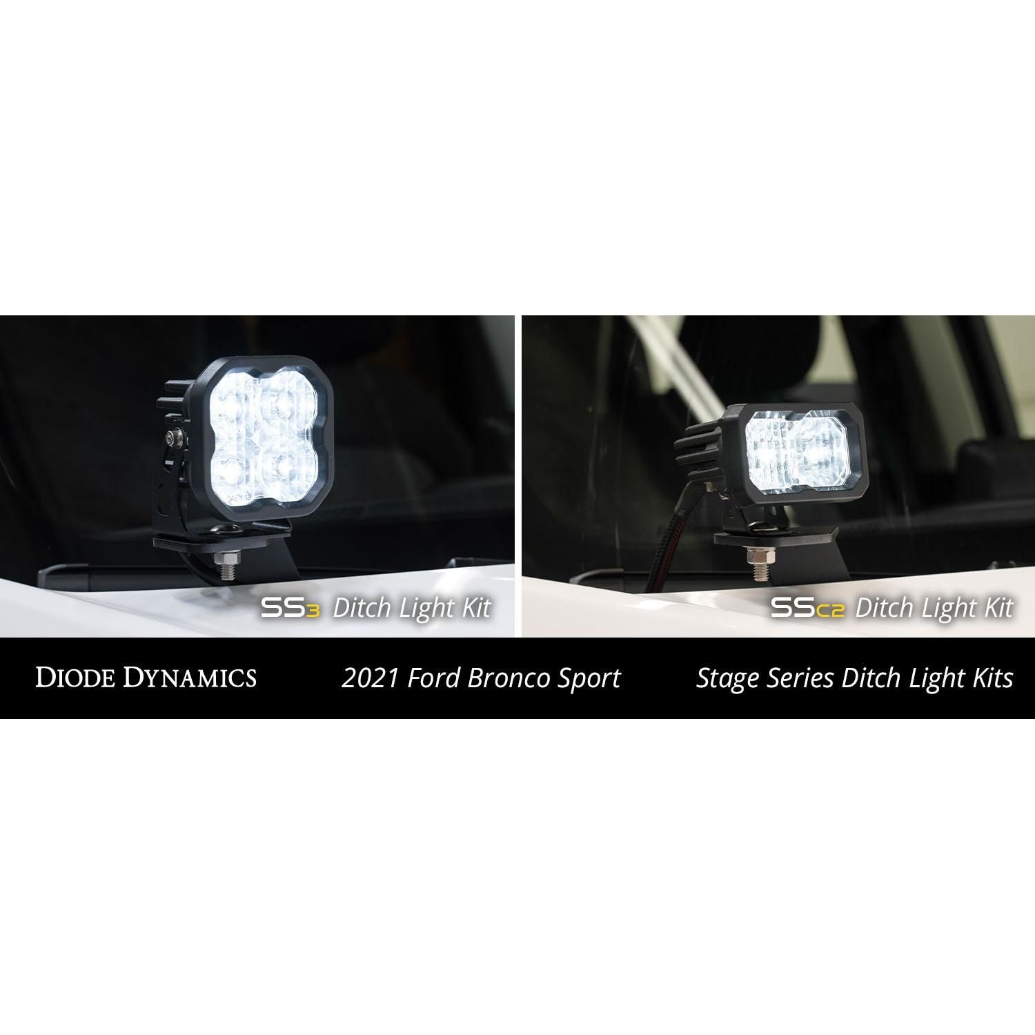 Diode Dynamics Off-Road Light DD7138