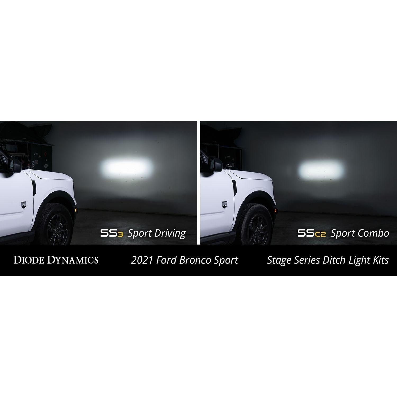 Diode Dynamics Off-Road Light DD7145