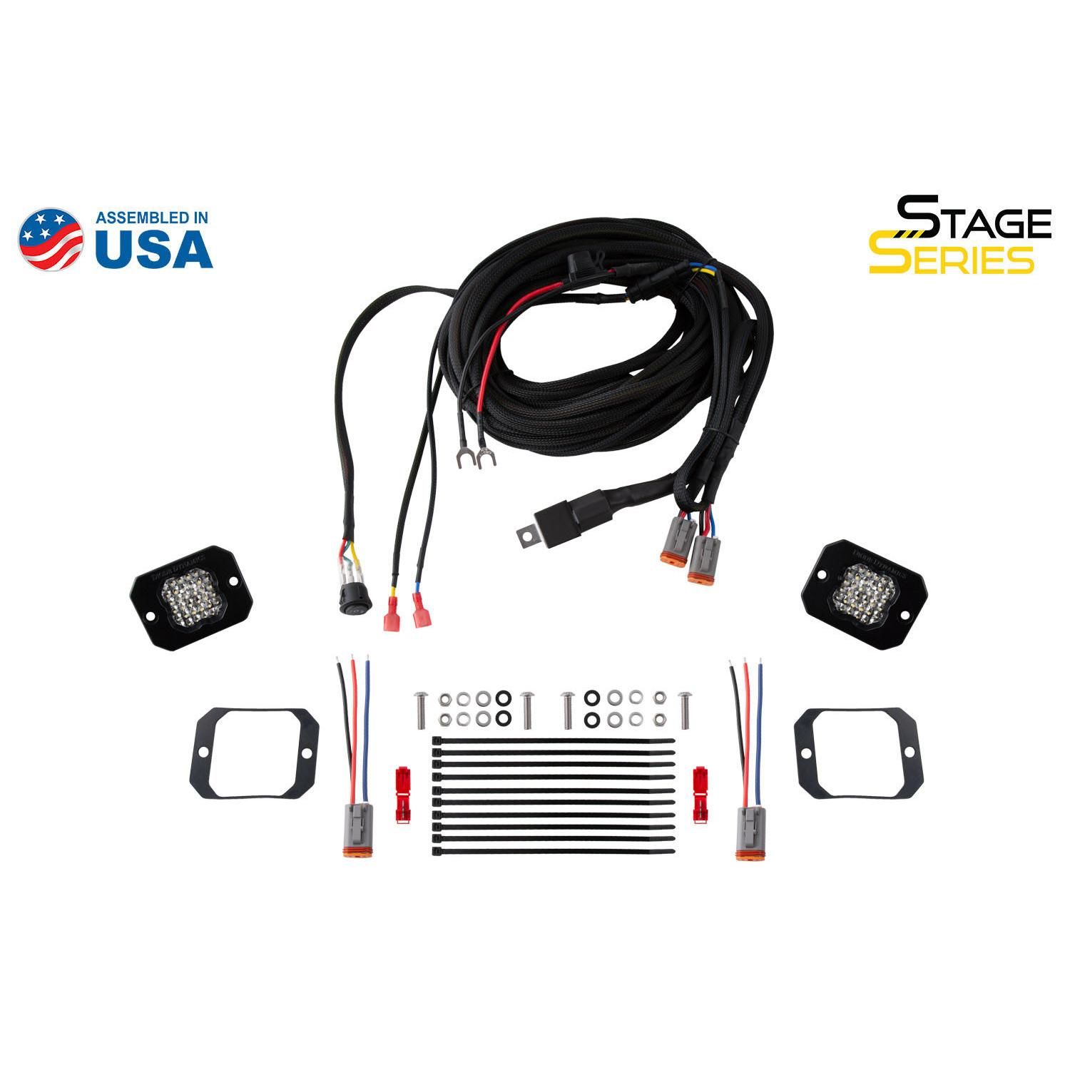 Diode Dynamics Allows for Flush Installation of SSC2 LED Pods in the ...