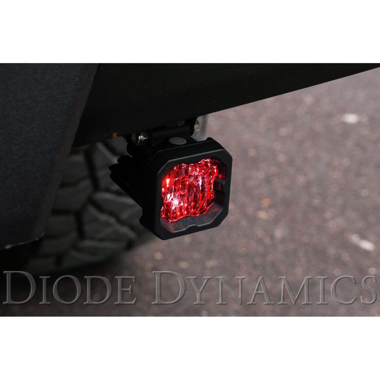 Diode Dynamics Back Up Light Assembly DD7160