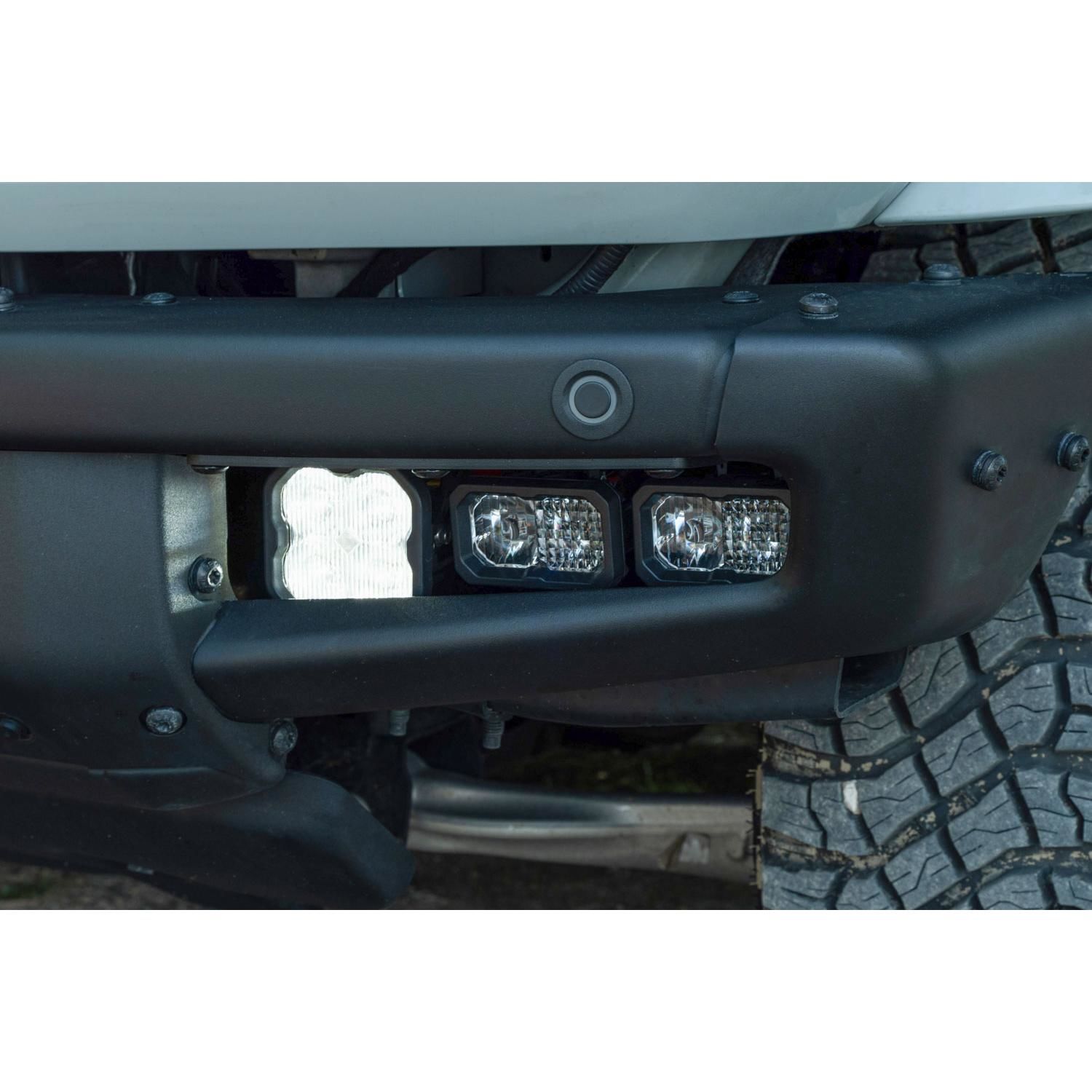Diode Dynamics Light Bar Bracket Dd7182