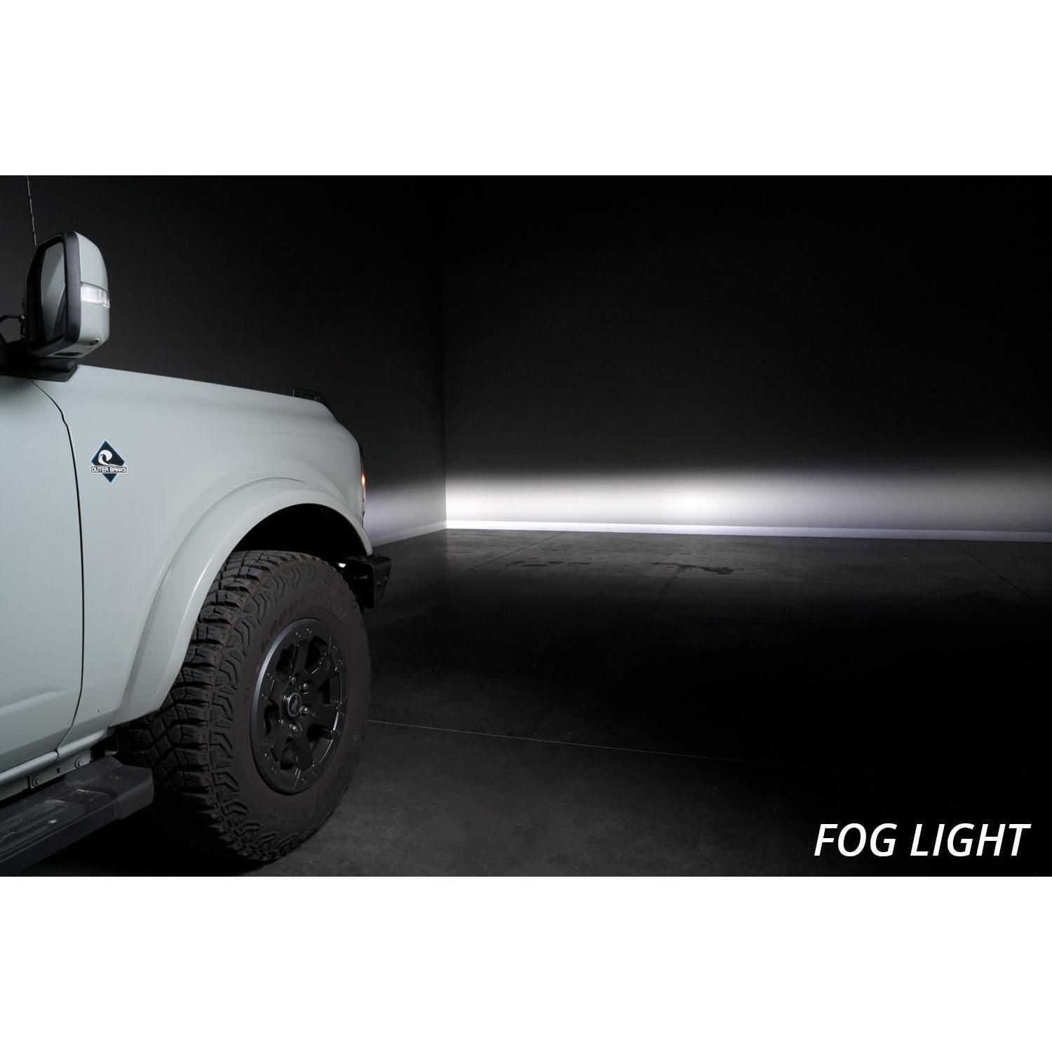 Diode Dynamics Light Bar Bracket Dd7182