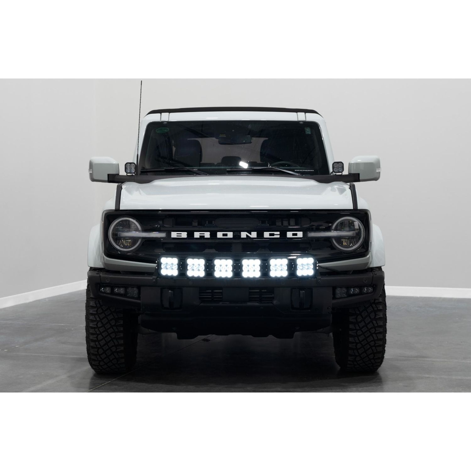 Diode Dynamics Light Bar Mounting Bracket DD7234P