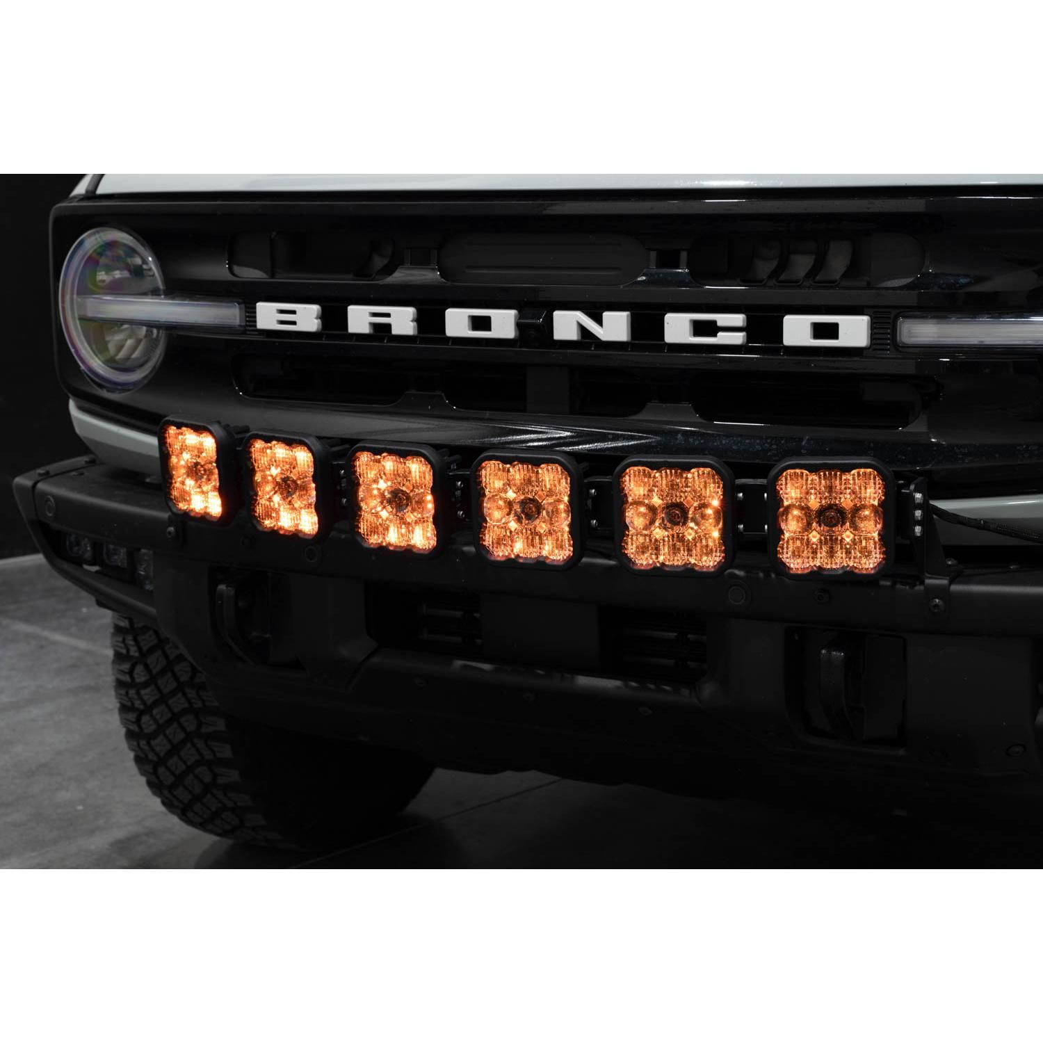 Diode Dynamics Light Bar Mounting Kit DD7271