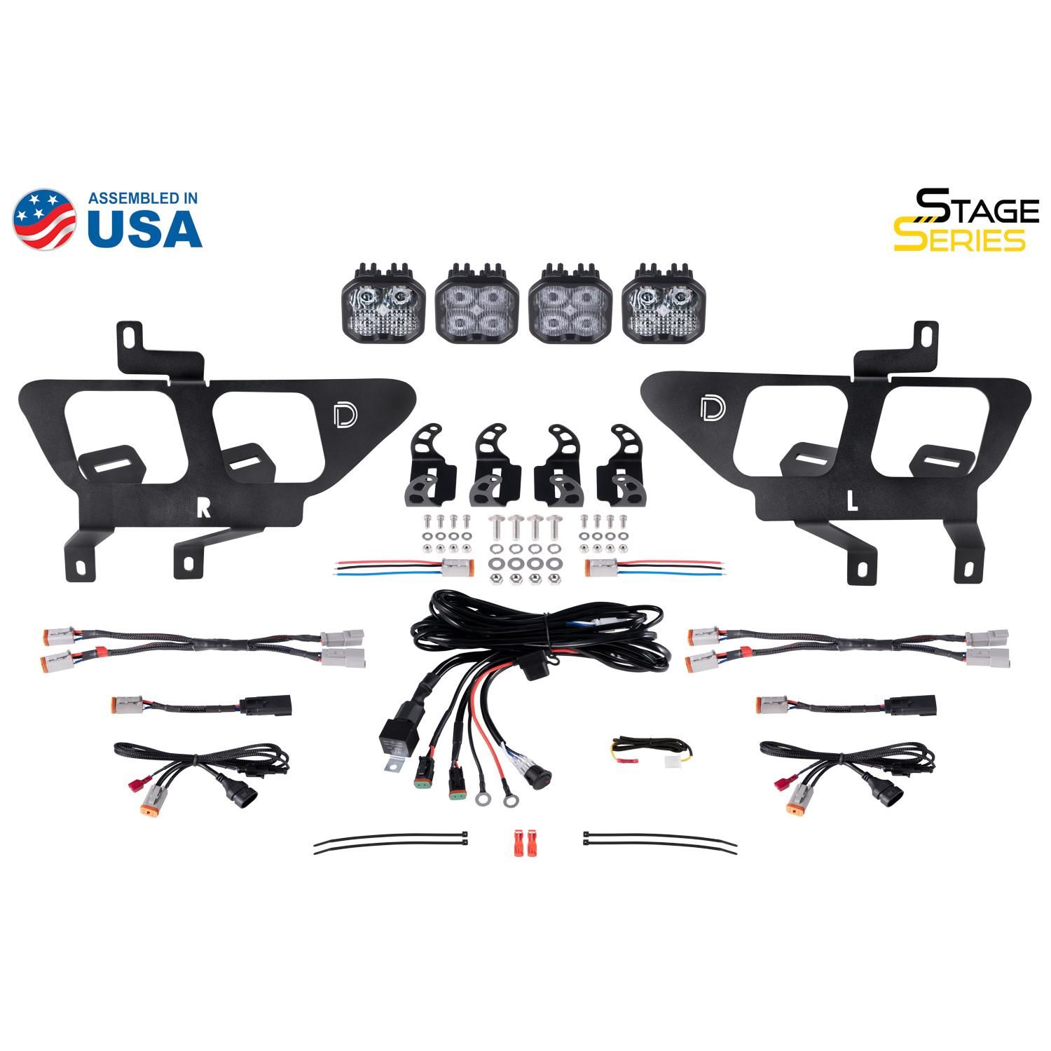 Diode Dynamics Offroad LED Pod Light