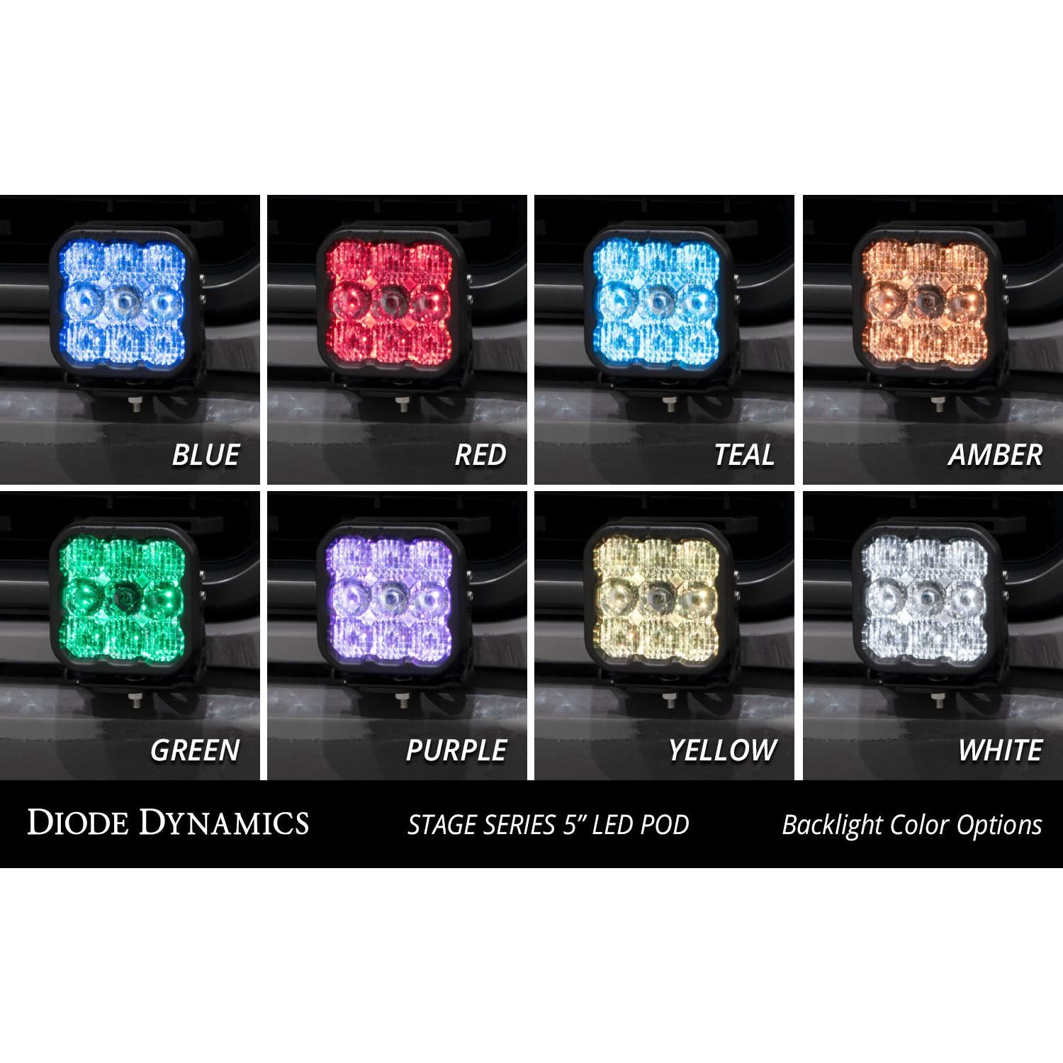 Diode Dynamics Off-Road Light DD7331